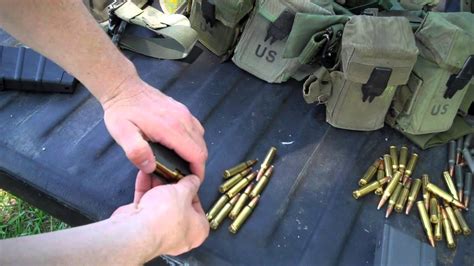 Thermold 20 Round M1a M14 Magazine Review Youtube