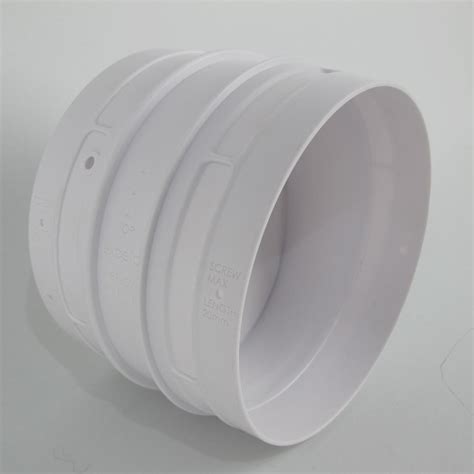 Back Draft Damper Plastic Expella
