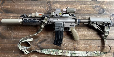 【御成約済】cag Hk416 Ver2 過去最高額770万円 Opticsdealer