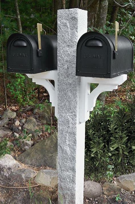 Mailboxes And Light Posts — Landscape Depot Supply Landscape And Building