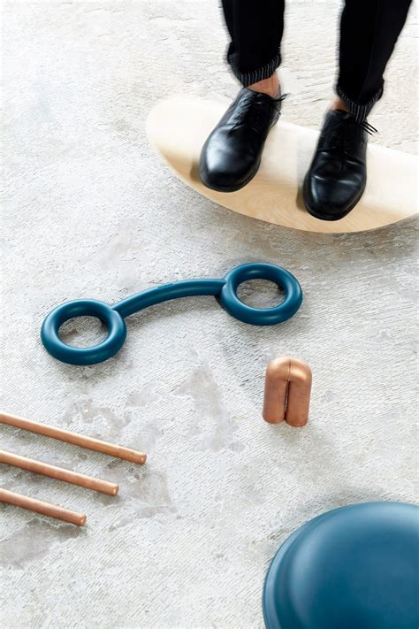 Mirjam De Bruijn Create Tools To Help Desk Workers Improve Their Posture