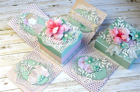 Blog Craft Passion Exploding Box