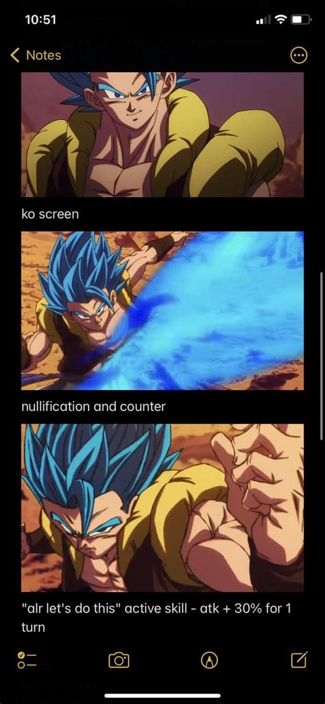 Dbs Broly Celebration Concept R Dbzdokkanbattle