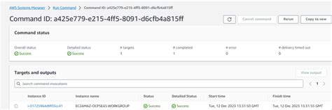 Install And Configure Cloudwatch Agent On Windows Ec2 Using System Manager Dev Community