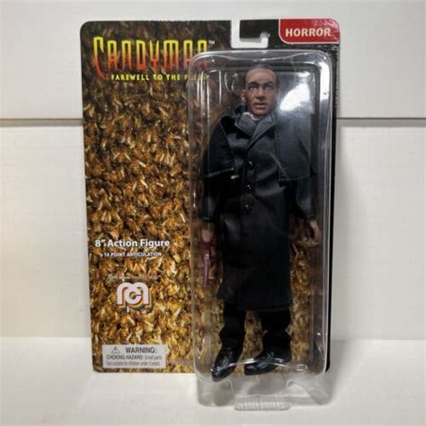 Mego Candyman Farewell To The Flesh Horror 8 Action Figure Tony Todd