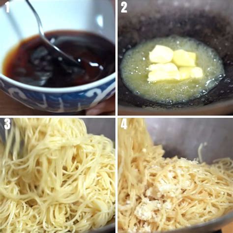 Make Your Taste Buds Giggle The Best Garlic Noodles Recipe Ever