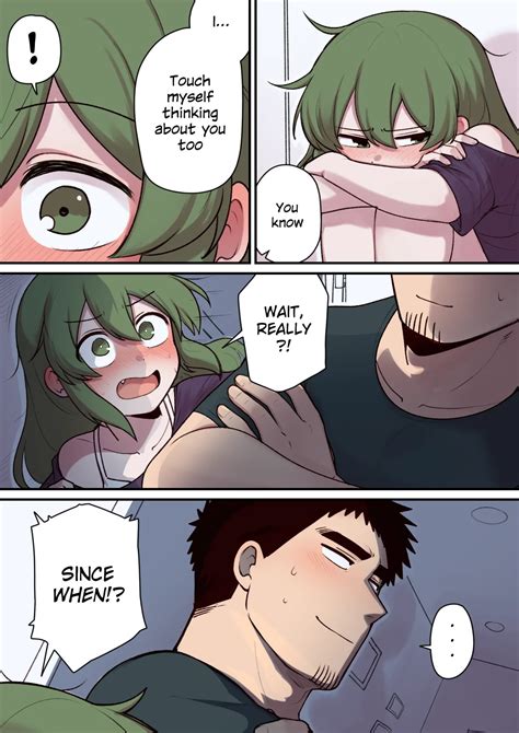 Midnight Snack Porn Comic English Porn Comic