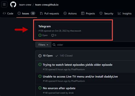 No Sources After Update Issue Team Crew Team Crew Github Io GitHub