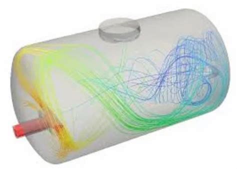 cfd flow turbulent modeling service at ₹ 1000 hour in kalyan id