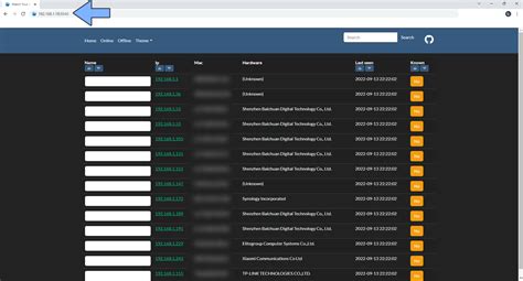 How To Install Watchyourlan On Your Synology Nas Marius Hosting