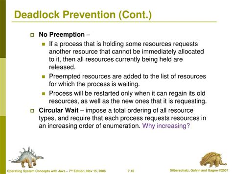 Ppt Deadlocks How To Detect Them And Avoid Them Powerpoint Presentation Id6984906