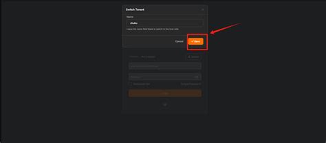 Abpmultitenancytenantswitchmodal Error Antiforgery Token Validation