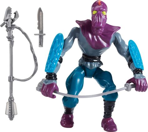 Tmnt 4 Original Classic Foot Solider Basic Figure Buy Best Price In