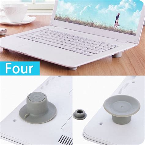 Set 4 Chân Đế Tản Nhiệt Cho Laptop Notebook Shopee Việt Nam