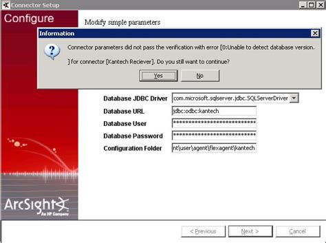 Unable To Detect Database Version Threat Detection And Response Discussions Opentext Threat