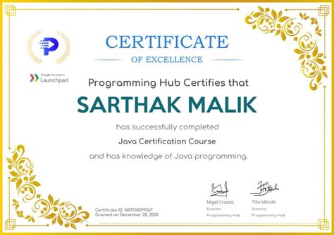 Completed Core Java Course And Enjoy Data Structures Sarthak Malik Posted On The Topic Linkedin