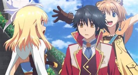 Discover More Than 84 Tales Of Abyss Anime Latest Vn