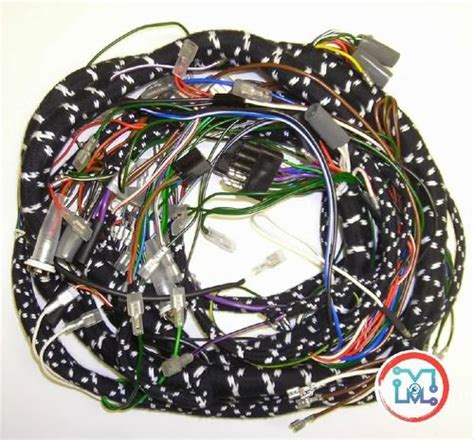 Black Wiring Harness For Tvs Apache Rtr 180 160 Es Bs Iv At ₹ 1882 Piece In Hosur