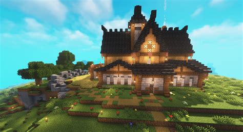 My 300 Day Hardcore World Tour Update On My House With The Deepslate