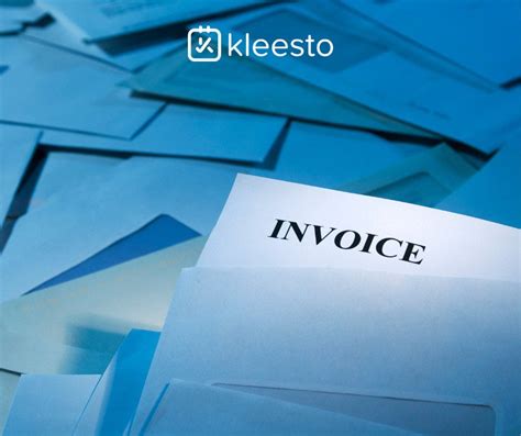 The Art Of Invoicing Streamlining Finances For Your Travel Business Kleesto
