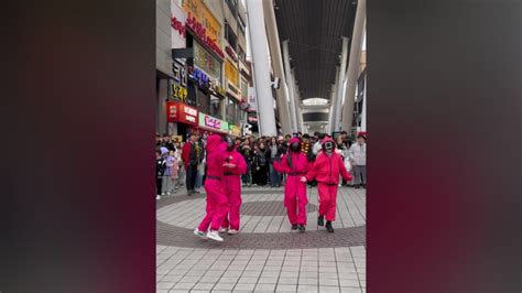 오징어게임 둥굴게둥굴게 과연 운명은 네이버 Tv