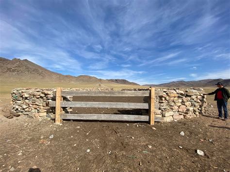 2022 оны 10 дугаар сард Цагаанхайрхан сум Завхан аймаг