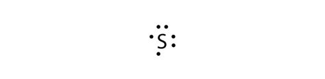 Electron Dot Diagram For Selenium