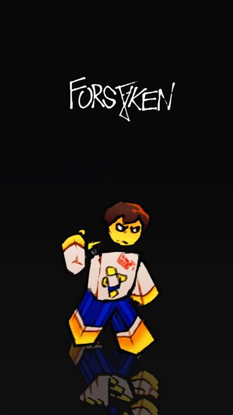 Forsaken Roblox Kolpaper Awesome Free Hd Wallpapers