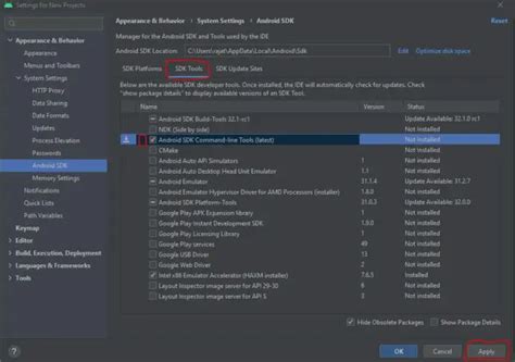 100 Working Solution Cmdline Tools Component Is Missing Flutter