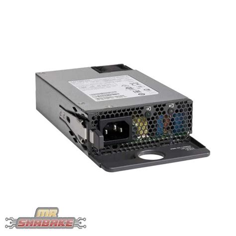 قیمت و خرید پاور سوئیچ سیسکو C3kx Pwr 1100wac مستر شبکه