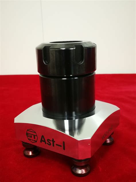 5 Axis Cnc Clamping Fixtures Er32 52 Precision Milling Machine Fixtures