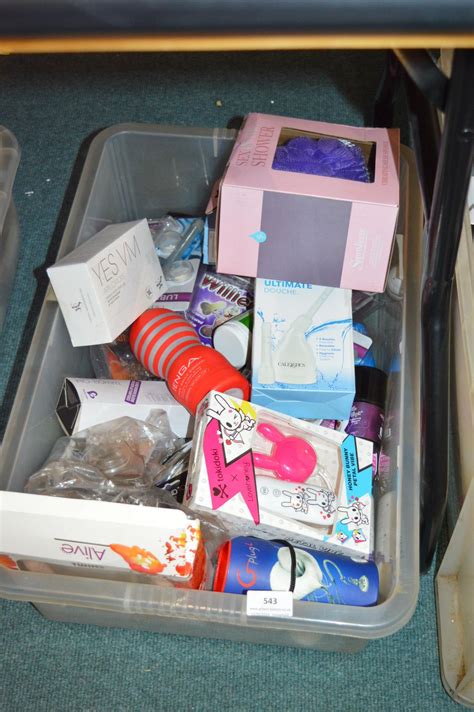 Assorted Sex Toys And Massagers 0ver 18s Only