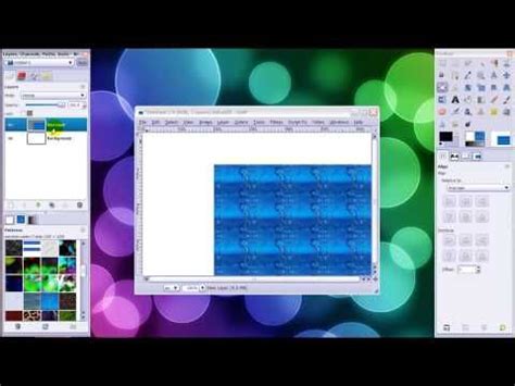 GIMP Tutorials Gimp Tutorial Tutorial Videos Tutorial