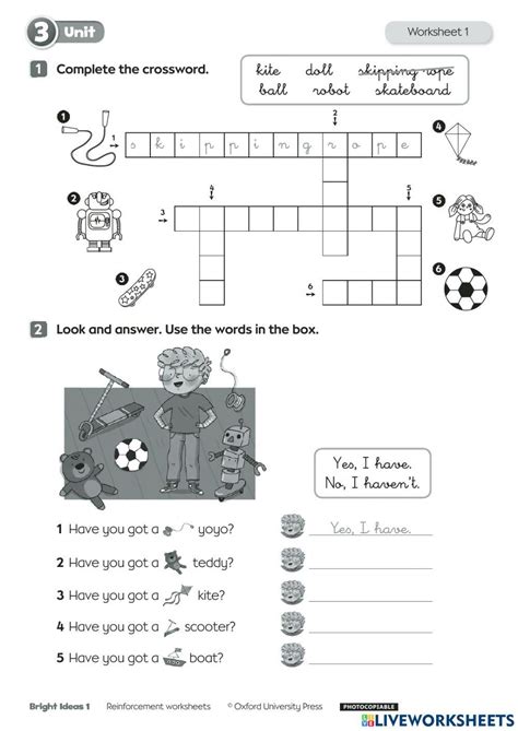Schedules Of Reinforcement Worksheet Interactive Worksheet Worksheets Library