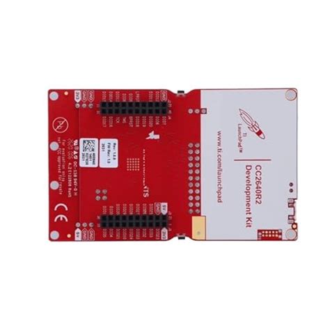 Launchxl Cc2640r2 A Smart Choice For Iot Applications Electronikz