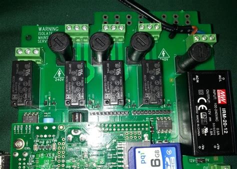 Raspberry Pi Controller Hub Video