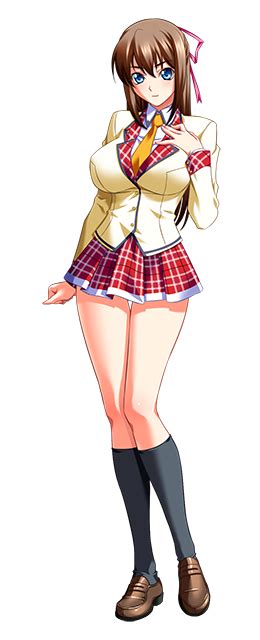 Kiyoka Suzumoto From Kyouiku Shidou