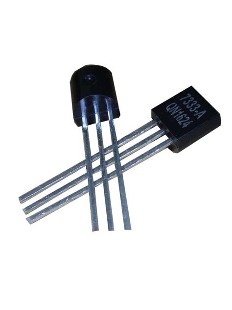 20pcs Ht7333 Ht7333 1 Ht7333 A To 92 Voltage Regulator Ebay