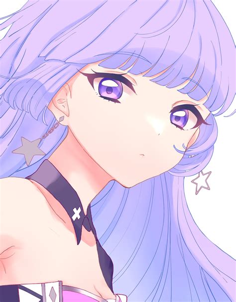 Hikami Sumire Aikatsu And More Drawn By Ak S Danbooru