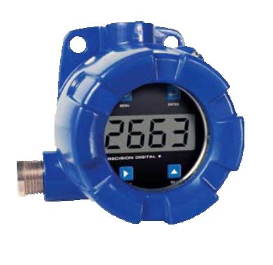 Precision Digital PD Digital Meter Kodiak Controls