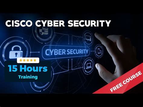 Free Video Cisco Cyber Security From Paul Browning Class Central
