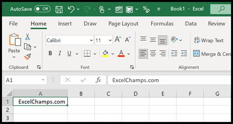 Increase And Decrease Indent Free Excel Tutorials
