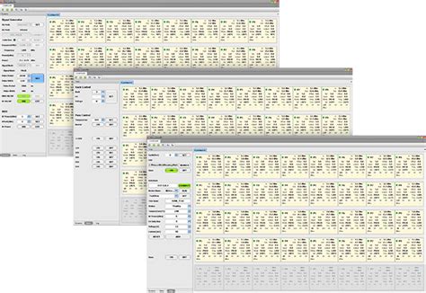 제품군 Rf 시스템 장비사업 Qrt Inc