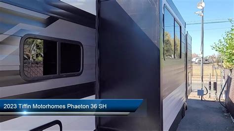 2023 Tiffin Motorhomes Phaeton 36 Sh Folsom Davis Roseville Fair Oaks