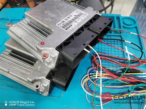 ECUHELP KT Read And Write Mercedes Bosch EDC C