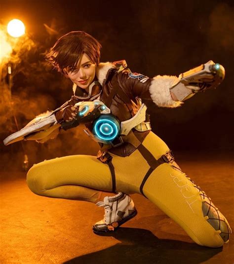 Top 490 ảnh Tracer Cosplay đỉnh đầy Cuốn Hút Và Kịch Tính