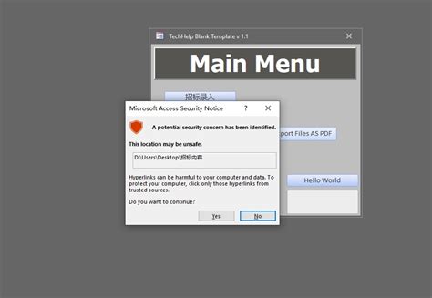 Microsoft Access Forum