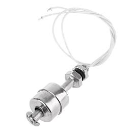 Probots Water Level Sensor Stainless Steel Float Switch 65mm Length Buy Online India