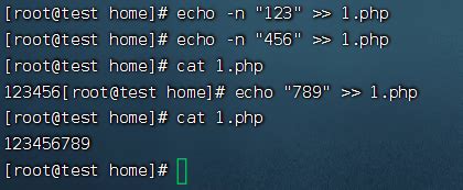 echo命令不换行输出的几种方式 echo 不换行 CSDN博客