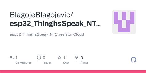 Github Blagojeblagojevic Esp32 Thinghsspeak Ntc Resistor Esp32
